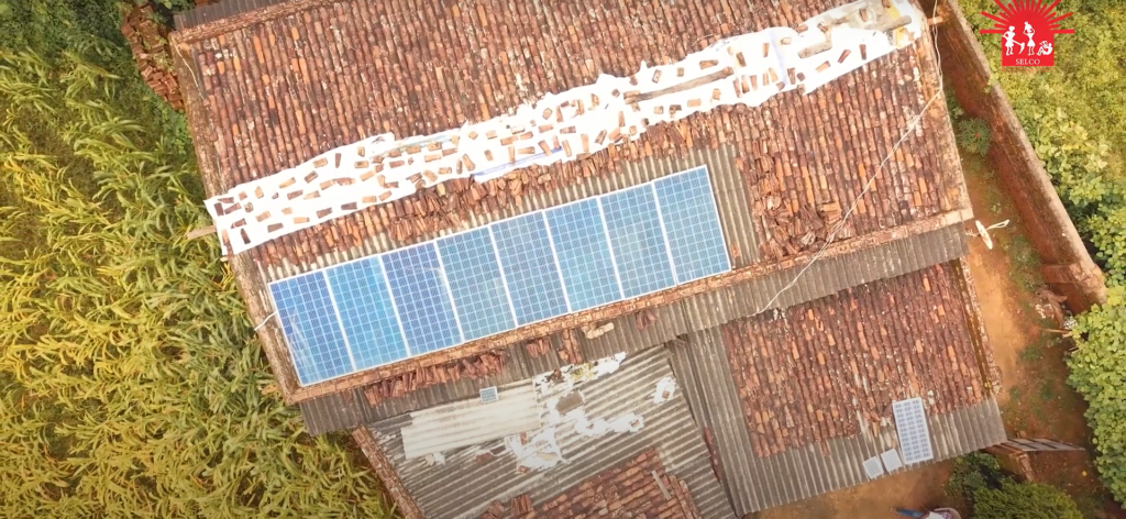 Solar Powered Rice Milling - Impact during COVID - Selco Foundation